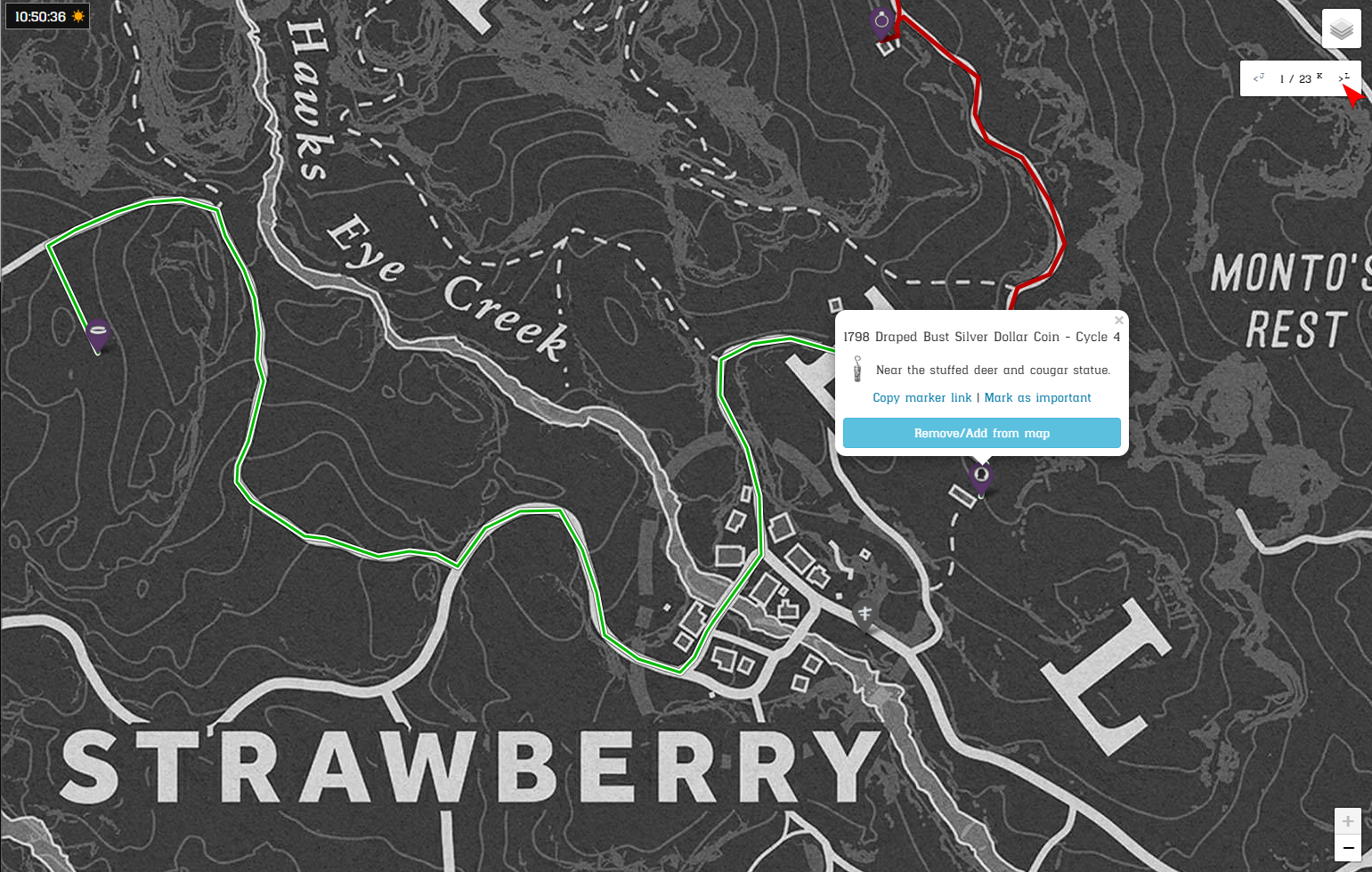 Automatically Open Next Pin Tooltip When Using Path Finding · Issue 800 · Jeanropke